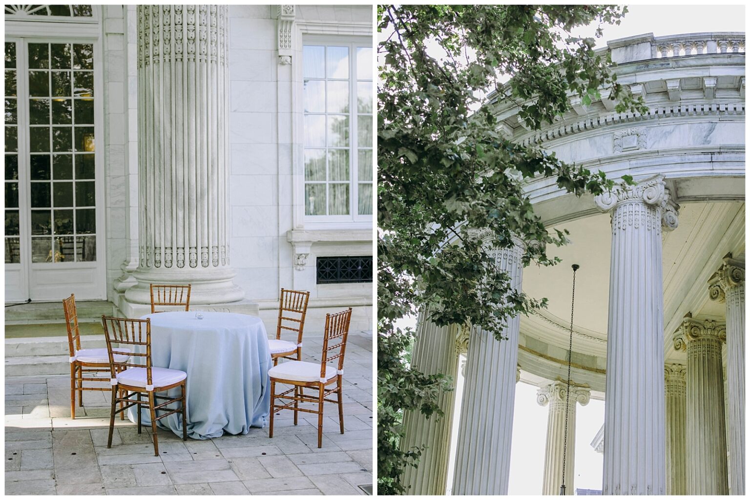 DAR Wedding: Eleanor and Patrick Married in Washington, D.C.